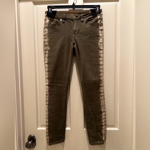 Tory Burch | Jeans | Tory Burch Ankle Jean | Poshmark